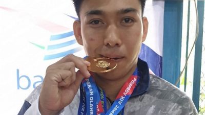 SAMBO Kabupaten Bekasi Raih Juara Umum Porprov Jabar 2022 – matafakta.com