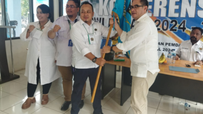 Ade Muksin Terpilih Jadi Ketua PWI Bekasi Raya Periode 2024-2027 ...
