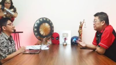 Setelah Melelang Semua Asset, Kini Elias Thomas Dipolisikan Bank Danamon – matafakta.com