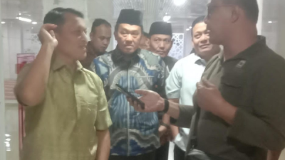 Kajati DKI Lepas Tangan Soal Dugaan Penggelapan Barbuk 6 Senpi Ilegal – matafakta.com