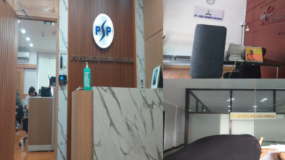 PT. PSP Pemenang Tender Alat Intelijen Kejagung Jual Pakaian dan ...