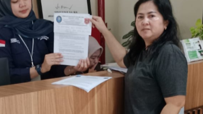 LBH Srikandi Ganisa Bongkar Pengkhianatan UU Perlindungan Anak – matafakta.com