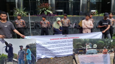 BARAK NUSANTARA: 2 Penyuap Korupsi Dirjen DJKA Masih Bebas Berkeliaran – matafakta.com