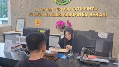 Soal Perintangan, LSM LIAR Layangkan Surat ke Kejari Kabupaten Bekasi – matafakta.com