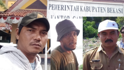 Perumahan Bumi Sakinah 2 Tutup Jalan Akses Warga Tambun Kutut – matafakta.com