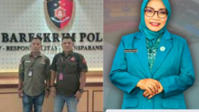 LSM Trinusa: Bareskrim Polri Tinggal Periksa Istri Walikota Bekasi – matafakta.com