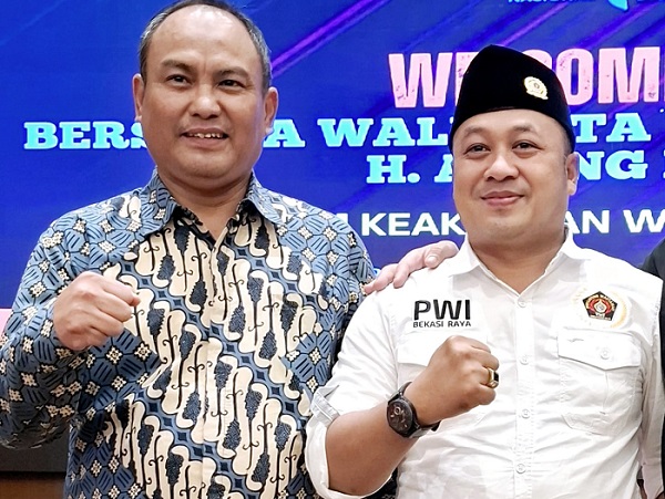 PWI Jabar dan PWI Bekasi Raya: Kongres PWI Demi Selamatkan Marwah Organisasi – matafakta.com