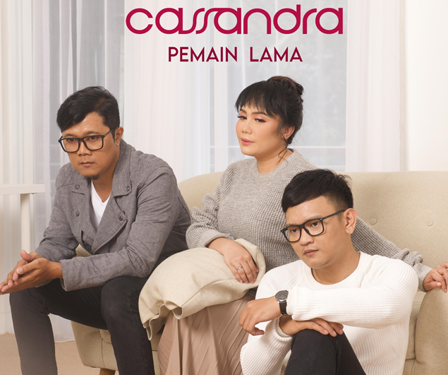 Pernah Sukses, CASSANDRA Band Rilis Single “Pemain Lama” – matafakta.com