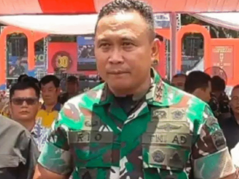 Bakti Sosial Kodam I Bukit Barisan Meriahkan HUT ke-80 TNI – matafakta.com
