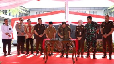 AMPUH Soroti “Mess Griya Adhyaksa” Pemberian Pemda Kabupaten Bekasi – matafakta.com