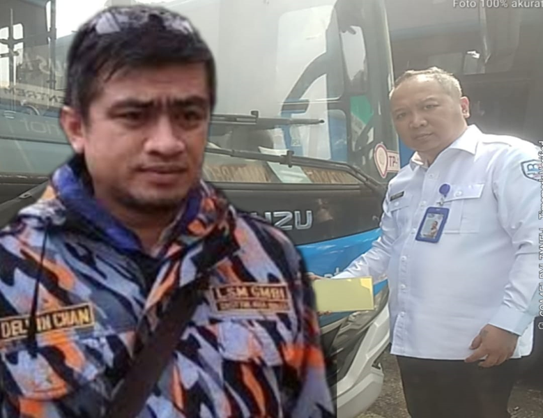 Delvin Chaniago: Blunder Soal Polemik Lelang Bus Transpatriot ...